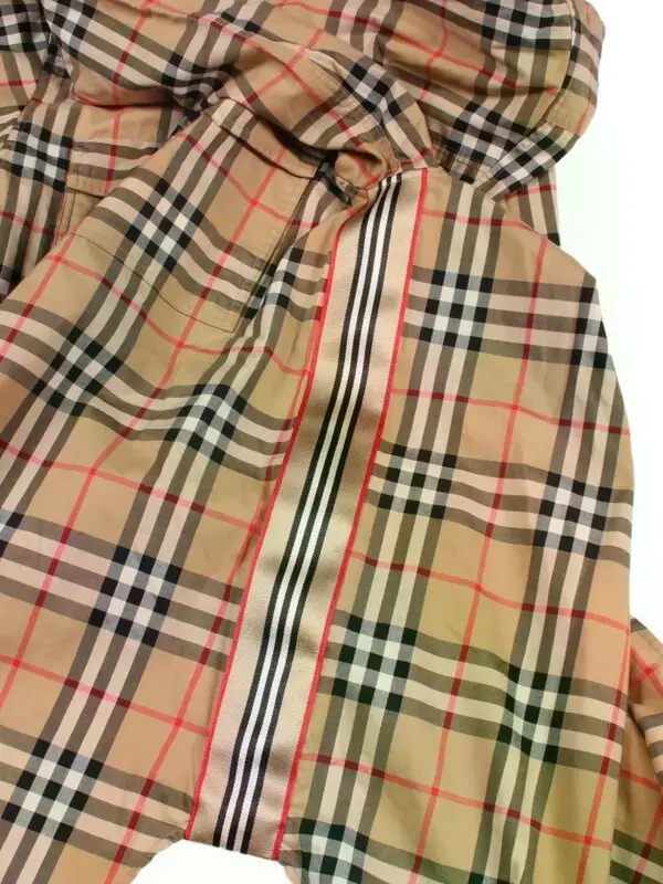 Burberry Nova Check Long-sleeve Shirt