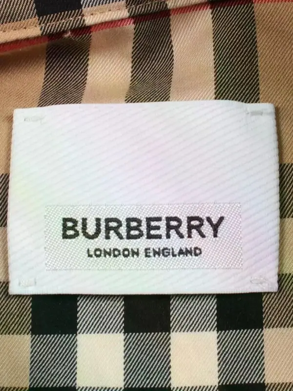 Burberry Nova Check Long-sleeve Shirt