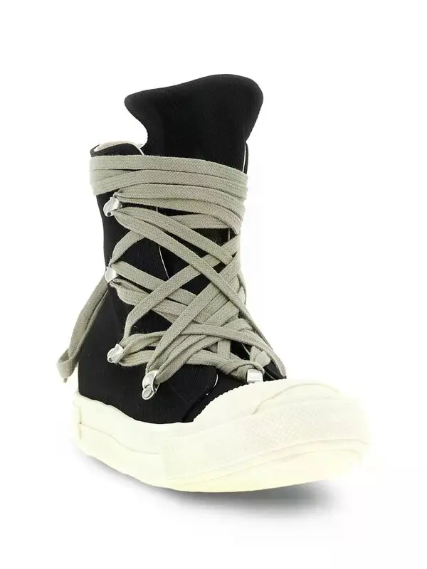 Rick Owens Megalace Sneakers