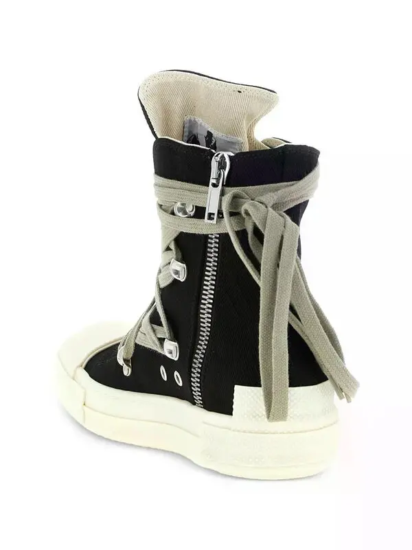 Rick Owens Megalace Sneakers