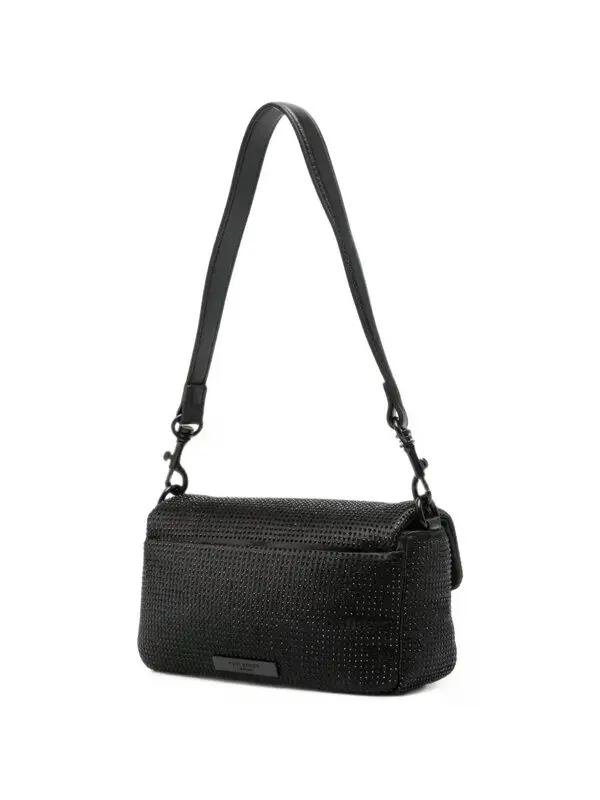 Kurt Geiger Oxford Crystal-embellished Shoulder Bag