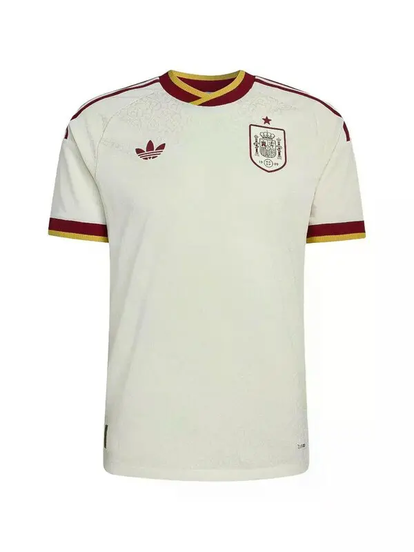 Adidas Spain 26 Short-sleeves T-shirt - Neutrals