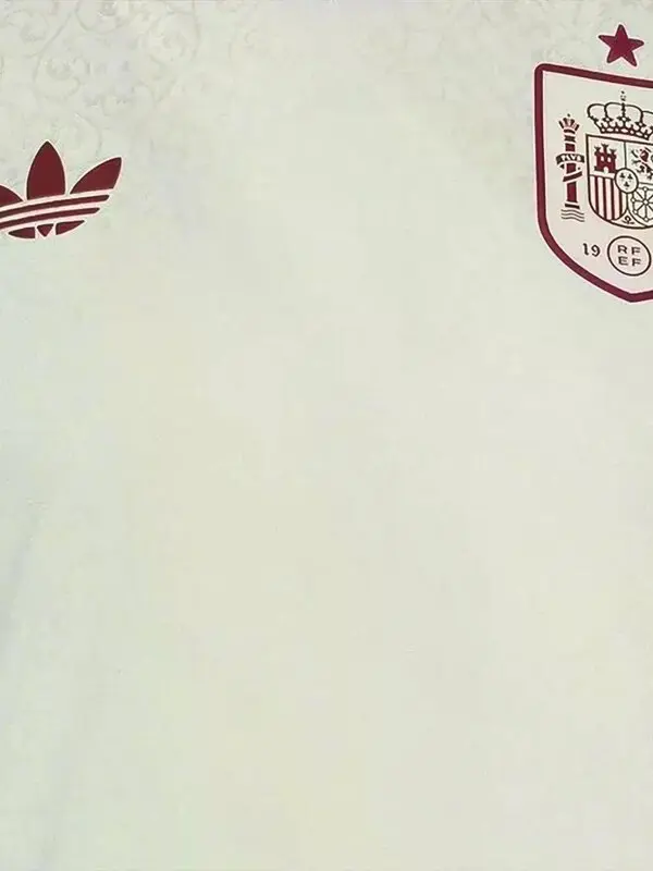 Adidas Spain 26 Short-sleeves T-shirt