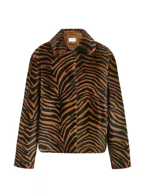P.a.r.o.s.h Animalier Jacket