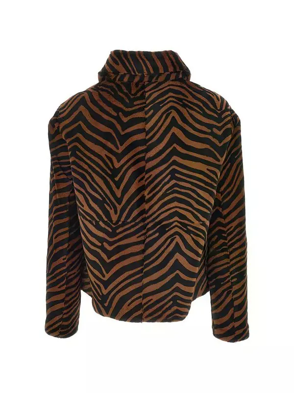 P.a.r.o.s.h Animalier Jacket