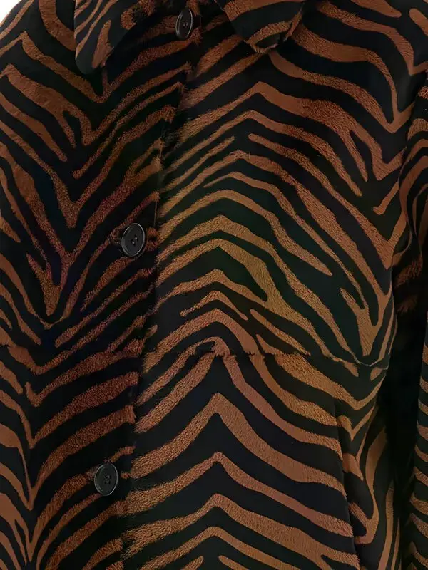 P.a.r.o.s.h Animalier Jacket