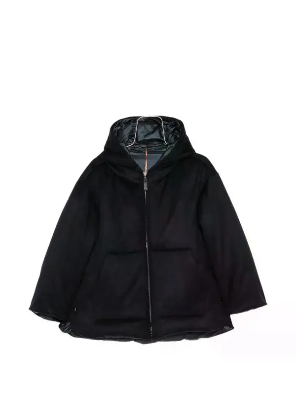 Max Mara The Cube Quilted Jacket - Blue