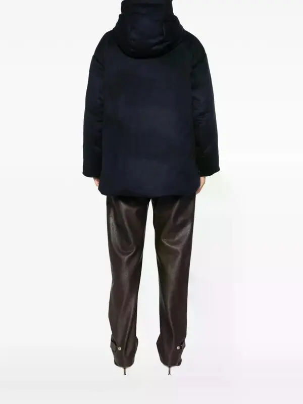 Max Mara The Cube Quilted Jacket