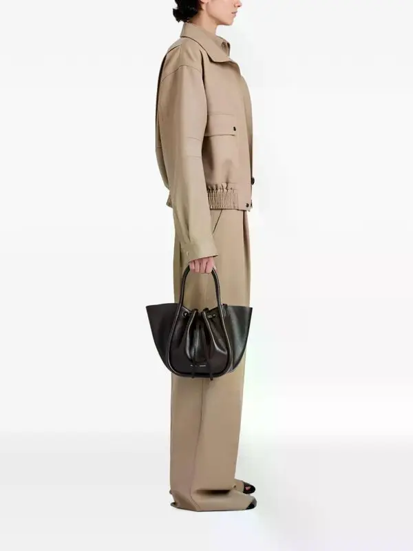 Proenza Schouler Small Ruched Tote