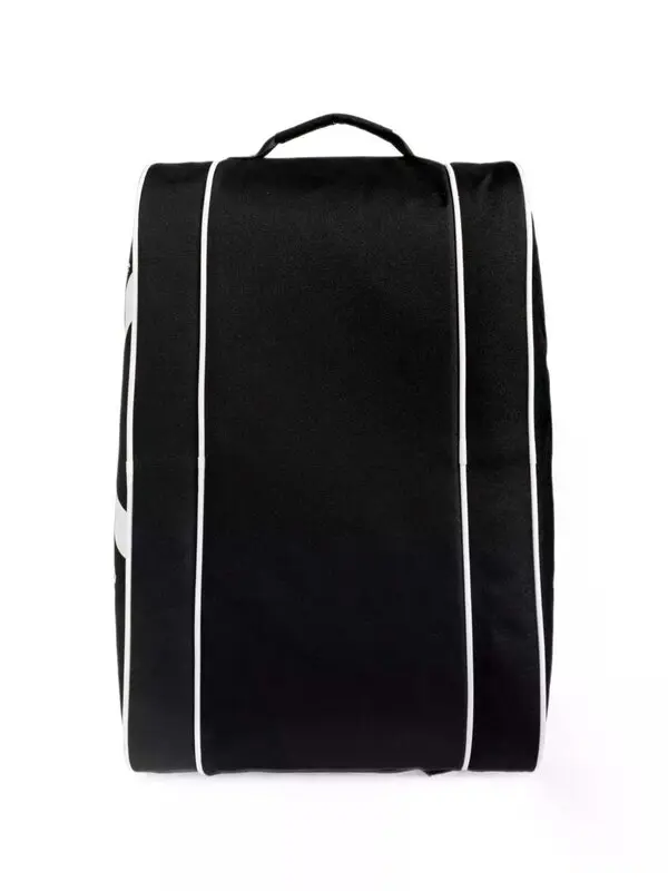 EA7 Logo-print Backpack