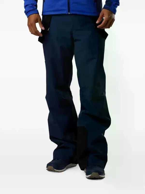 Rossignol Blackside Insulated Ski Pants - Blue