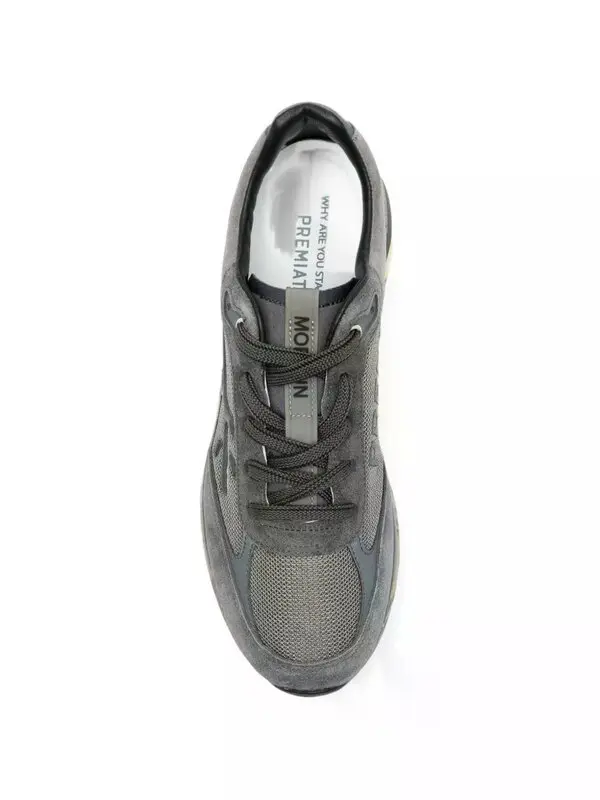 Premiata Moerun Panelled Sneakers