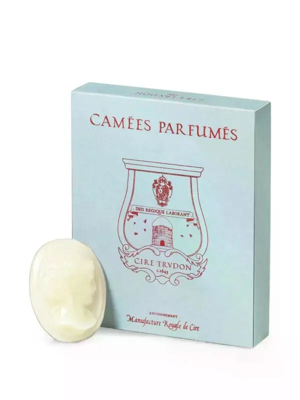 TRUDON Madurai Cameos - White