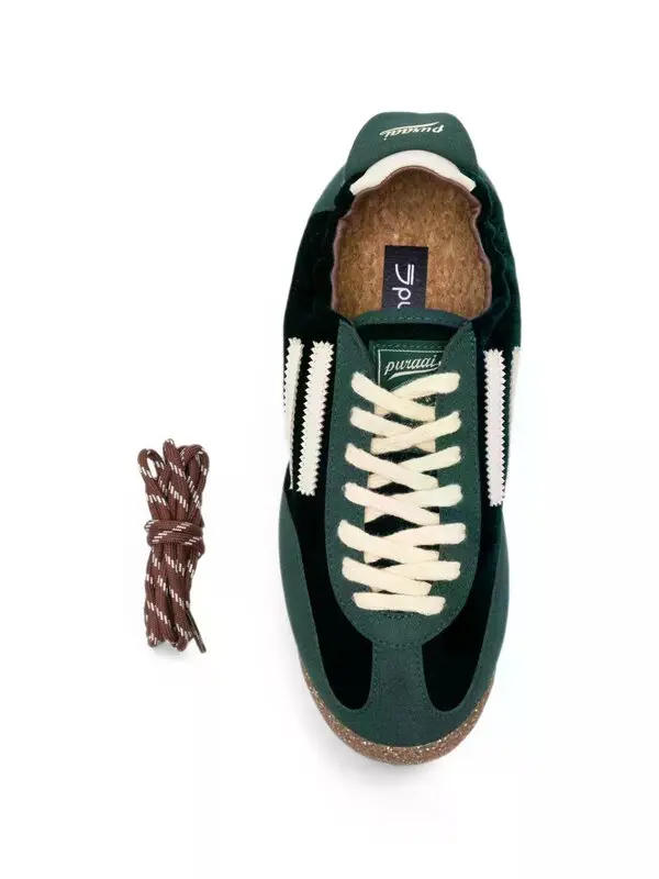 PURAAI 6,02 Panther Sneakers
