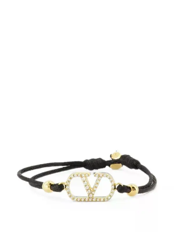 Valentino Garavani Vlogo Signature Bracelet - Gold