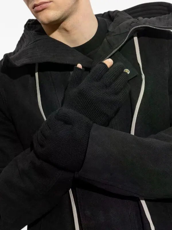Rick Owens Touchscreen Gloves