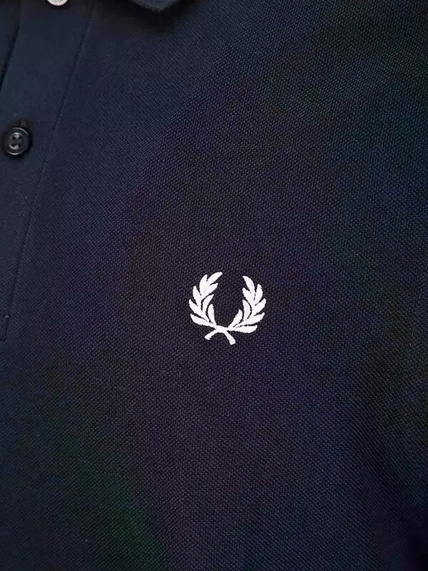 Comme Des Garçons Slogan-print Polo Shirt
