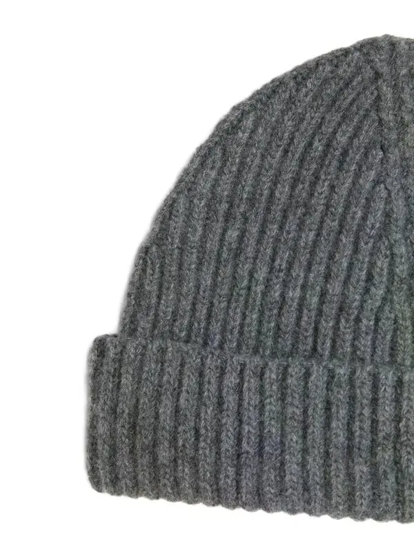 JIL SANDER Wool Beanie
