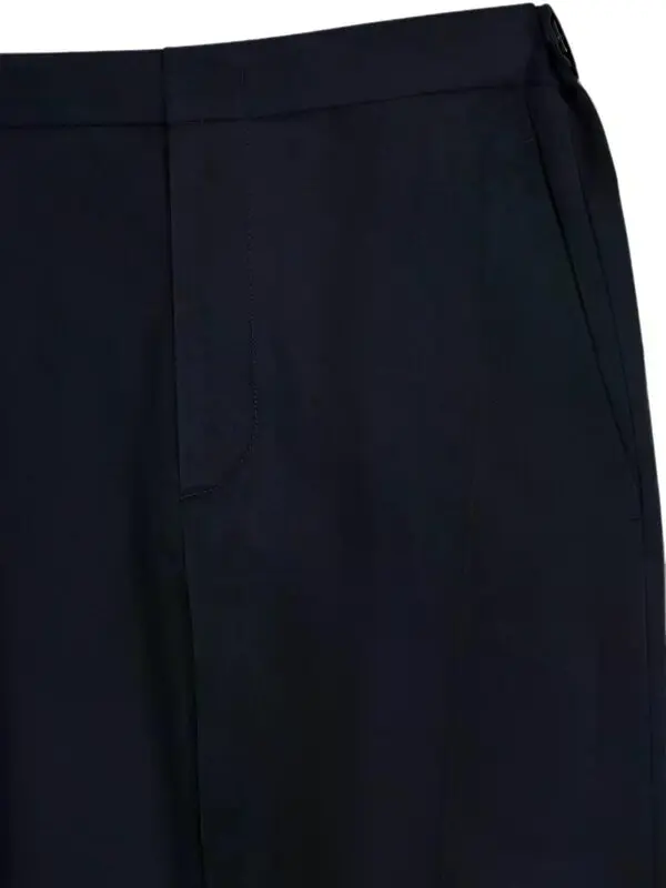 JIL SANDER Straight-leg Trousers