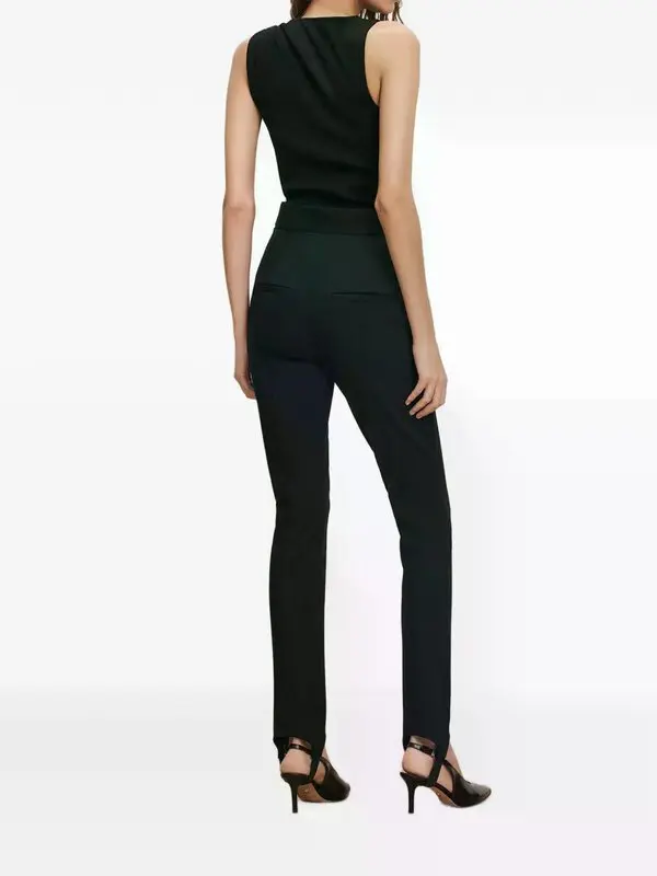Veronica Beard Landren Stirrup Trousers