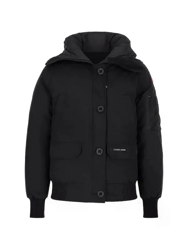 Canada Goose Chilliwack Hooded Bomber Jacket