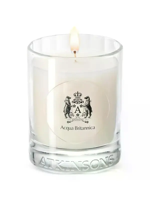 ATKINSONS Acqua Britannica Scented Candle