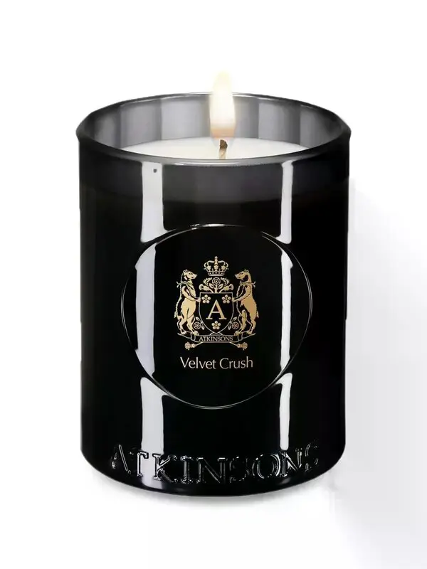 ATKINSONS Velvet Crush Scented Candle