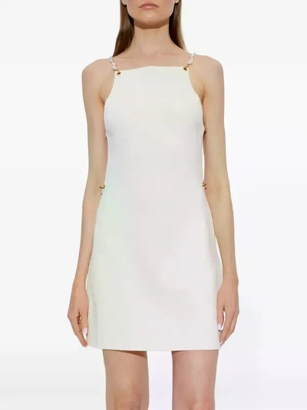 Cult Gaia Melba Knit Mini Dress