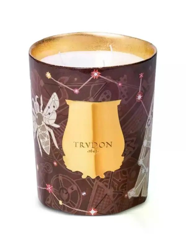 TRUDON Libra Scented Candle - Brown