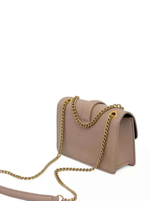Just Cavalli Snake-plaque Mini Bag