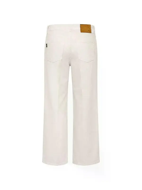HAIKURE Betty Twill Trousers