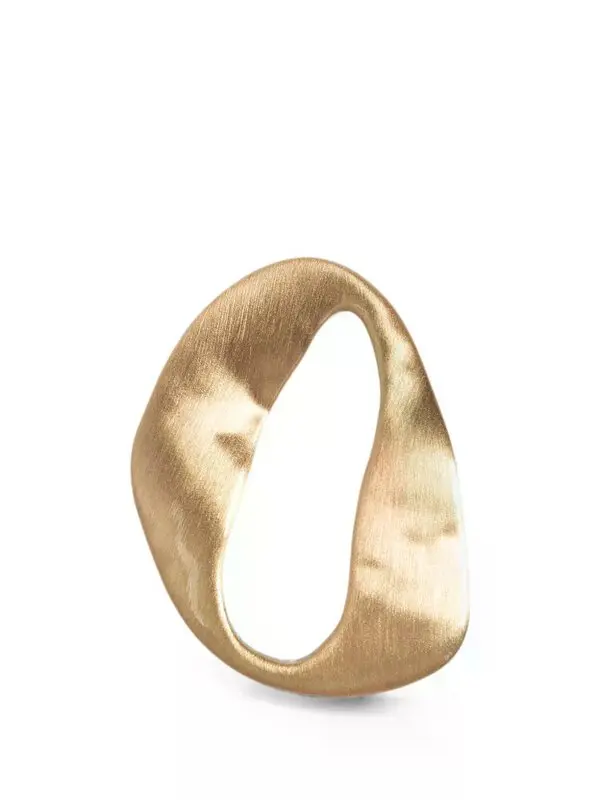 Cult Gaia Rue Mini Earrings - Gold