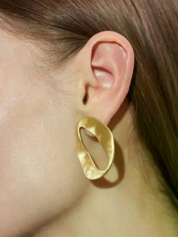 Cult Gaia Rue Mini Earrings