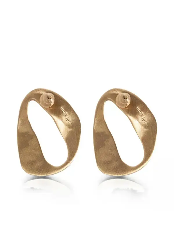 Cult Gaia Rue Mini Earrings