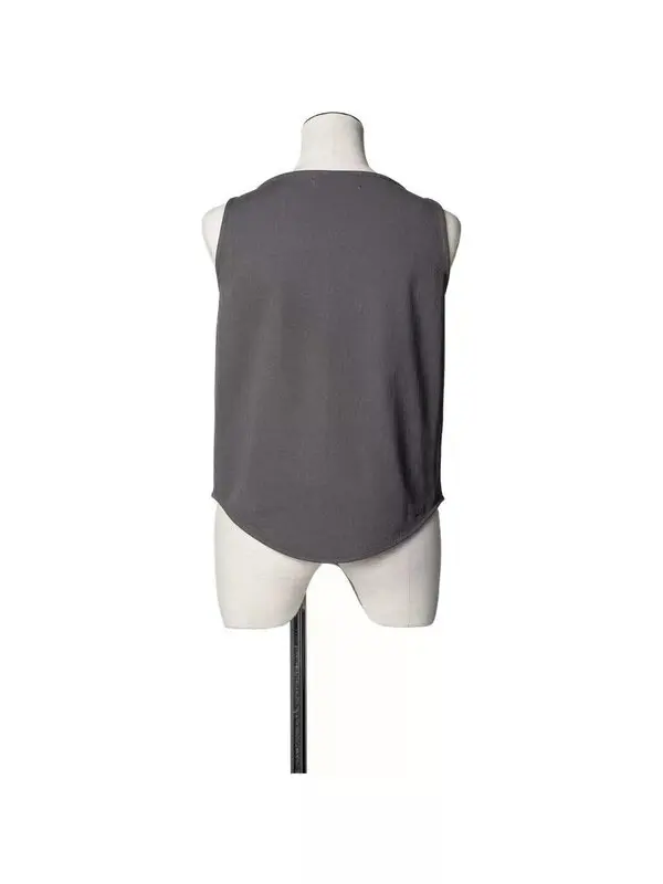 MULLER OF YOSHIOKUBO Buckle Tank Top