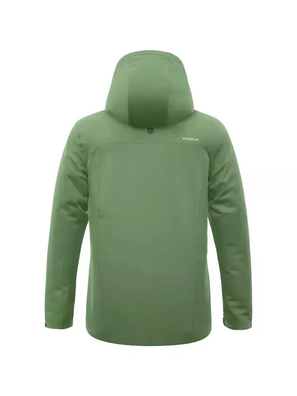 REDELK Cosmos Logo-print Hooded Jacket
