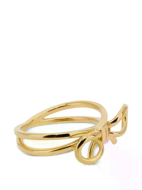 FERRAGAMO Ring With Bow