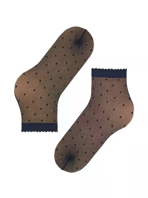 Falke Dot So Socks - Blue
