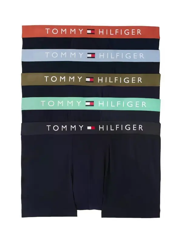 Tommy Hilfiger Logo-waistband Boxers