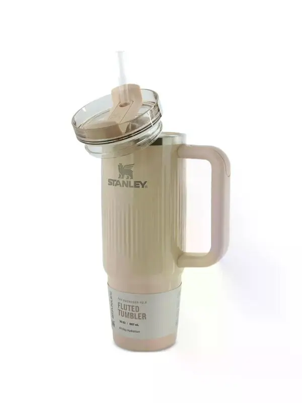 STANLEY Quencher H2.0 Fluted Tumbler - Neutrals
