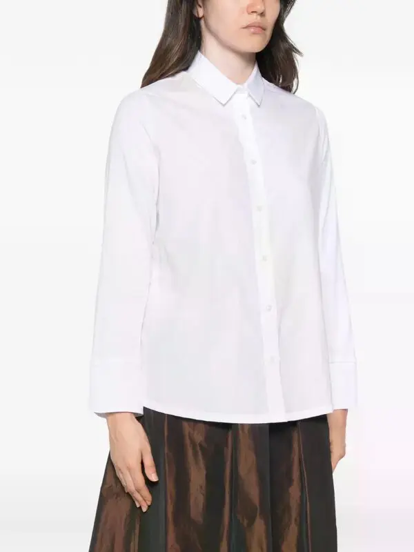 WHYCI Long-sleeve Button-down Shirt