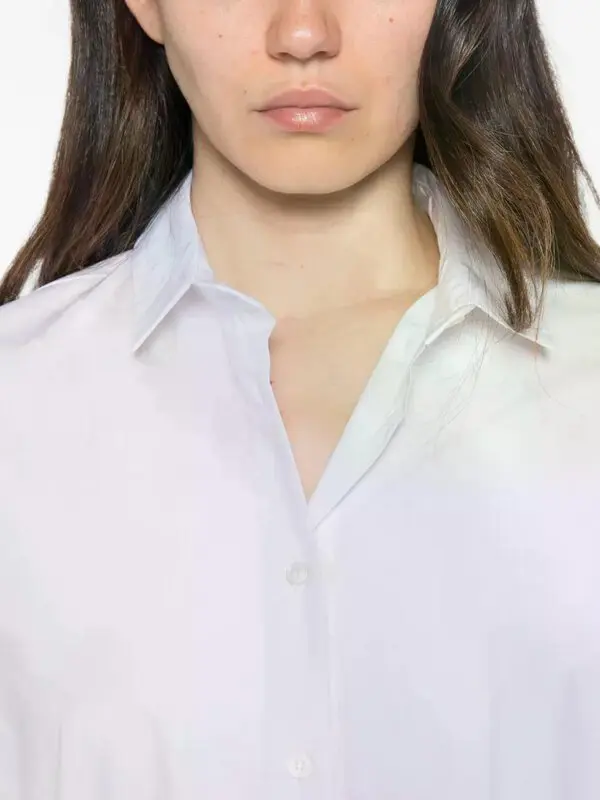 WHYCI Long-sleeve Button-down Shirt