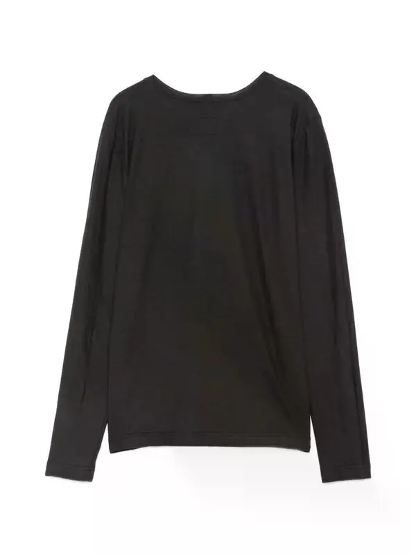 PRIVATE 0204 Long-sleeve Top