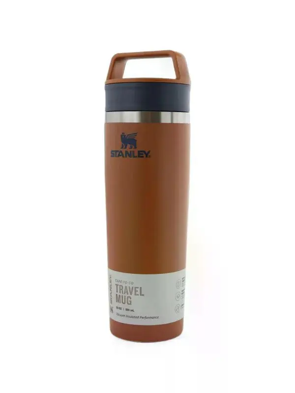 STANLEY The Cafe-to-go Travel Mug - Brown