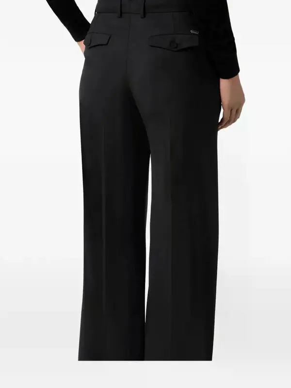 Paul & Shark Wide Leg Palazzo Pants