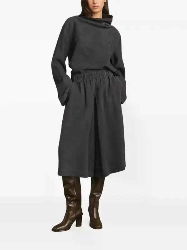 Soeur Lexie Elasticated-waist Shorts