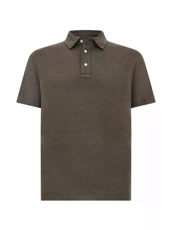 Paul & Shark X-soft Cotton Polo Shirt