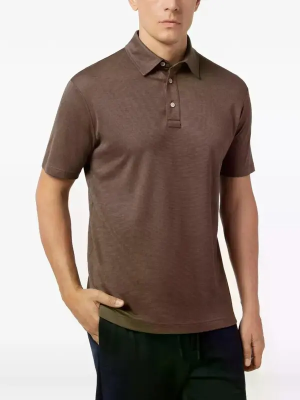 Paul & Shark X-soft Cotton Polo Shirt