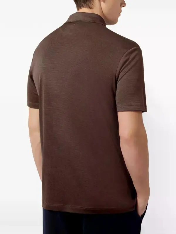 Paul & Shark X-soft Cotton Polo Shirt