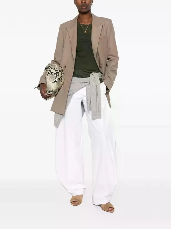 WHYCI Long-sleeve Top
